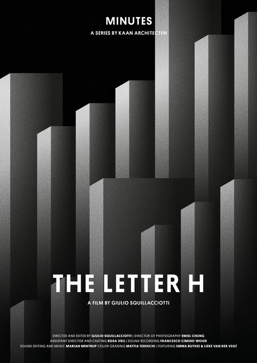 The Letter H – Minutes